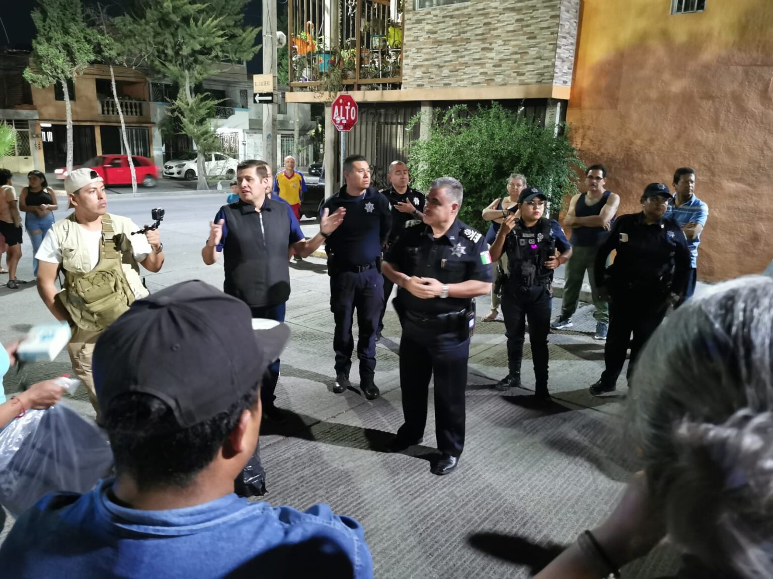 Silbato vecinal arroja buenos resultados en la prevención del delito 🚨 ...