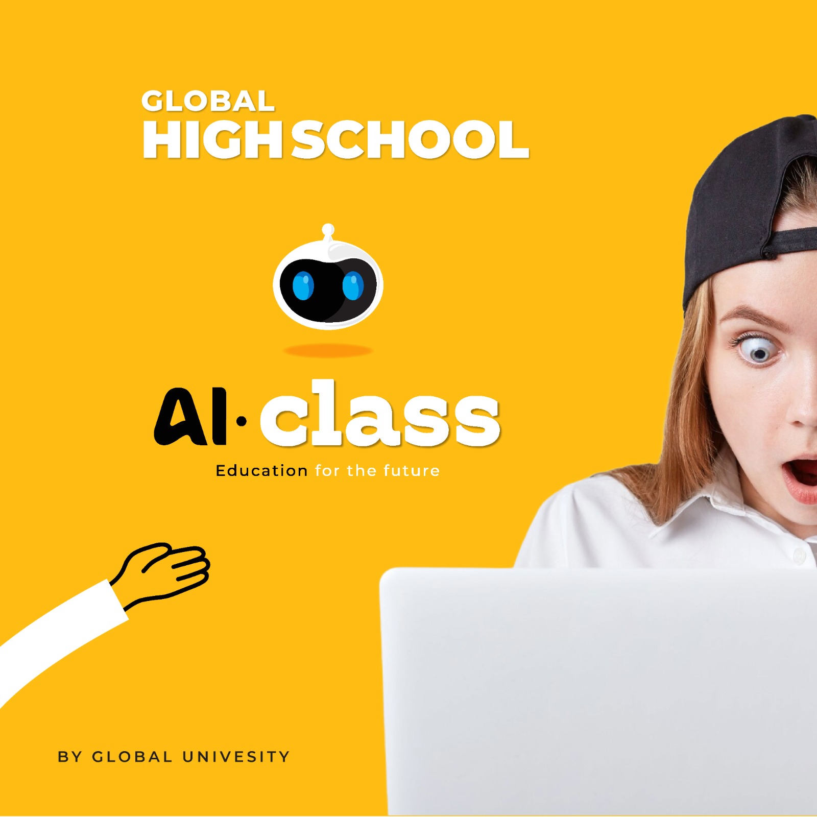 GLOBAL HIGHSCHOOL REVOLUCIONA EL APRENDIZAJE CON AI CLASS - Docemx