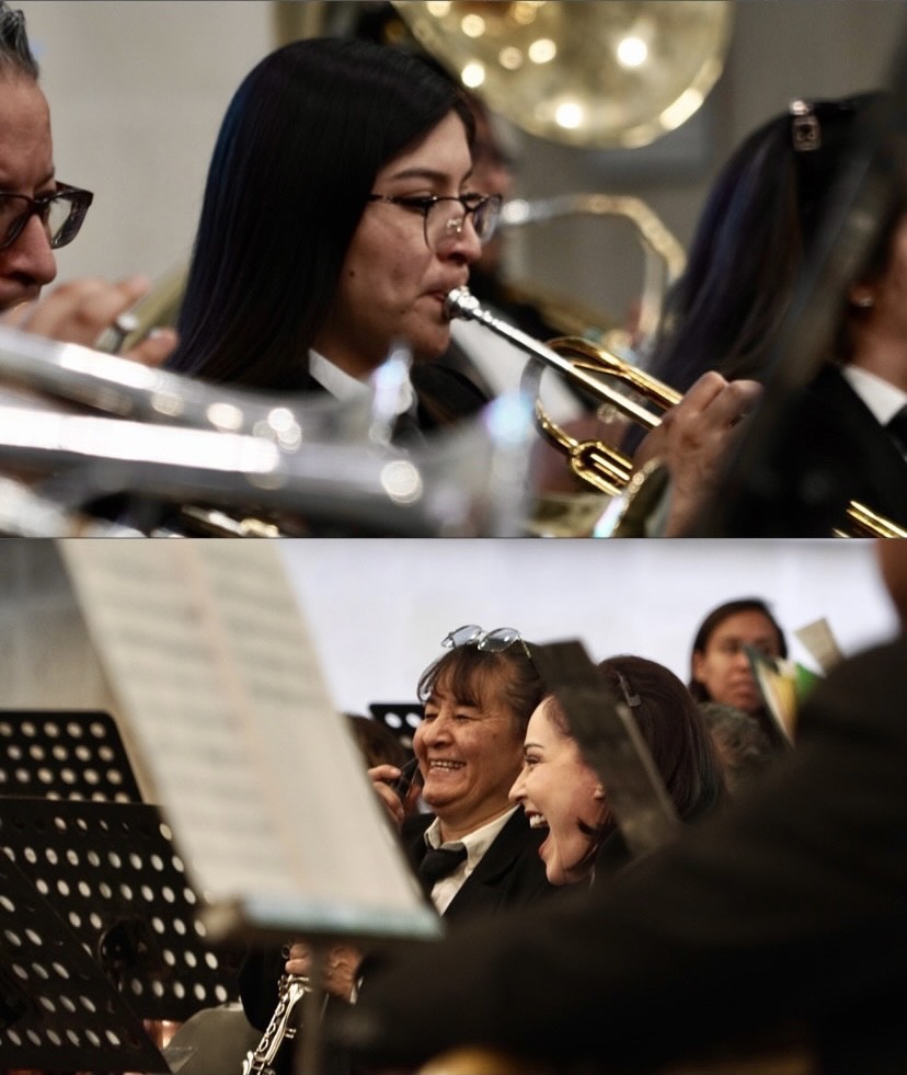 POR PRIMERA VEZ EN LA HISTORIA, LA BANDA SINFÓNICA MUNICIPAL SERÁ ...