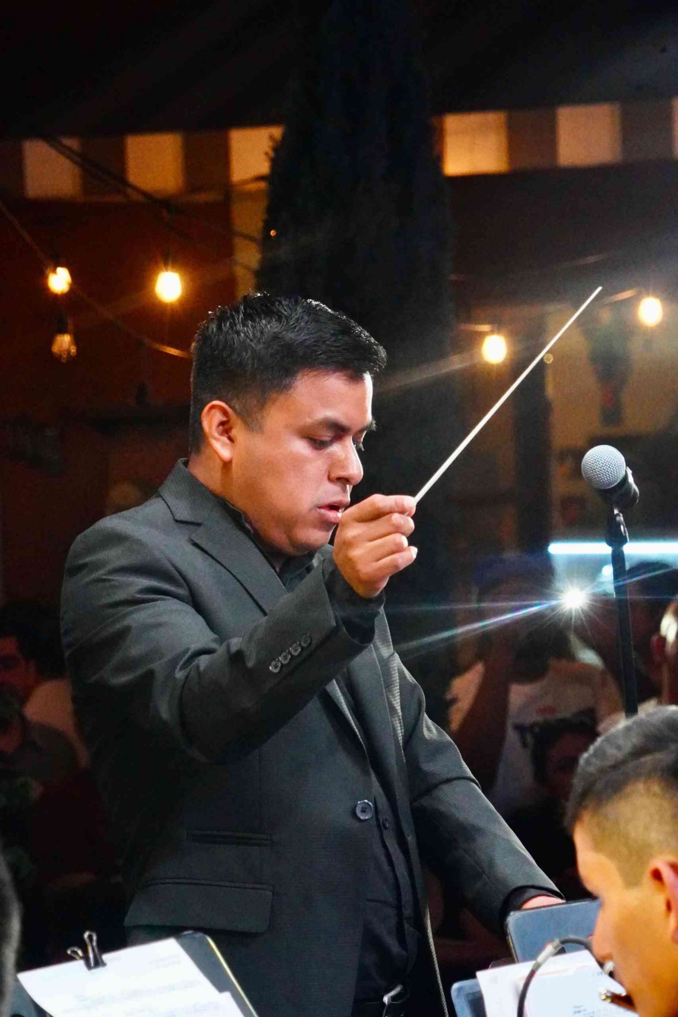 COMPÁZ BRILLA EN EL CORREDOR CULTURAL CARRANZA 2025 - Docemx