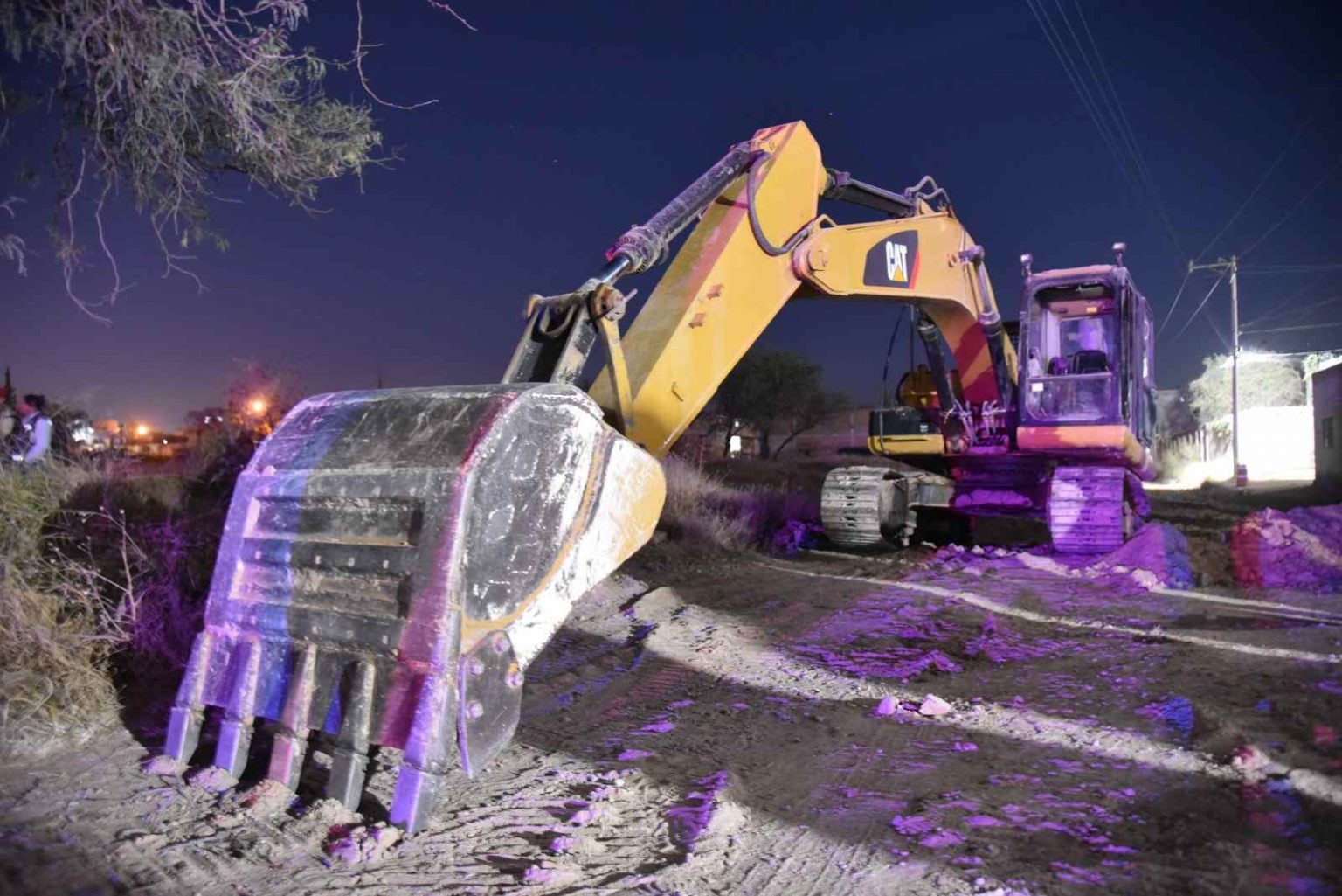 ARRANCA OBRA EN LA CALLE VISTA ALEGRE, EN LA COLONIA LA ESCALERA, JESÚS ...